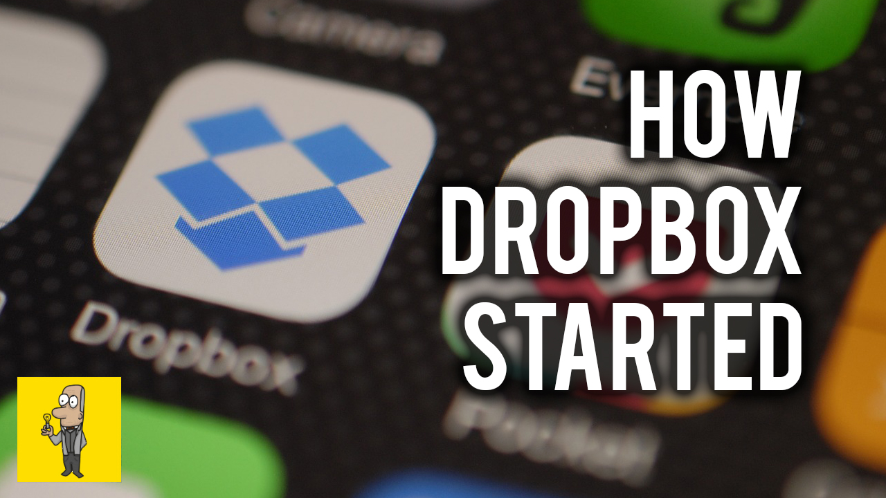 How Dropbox Started | Eudaimonia
